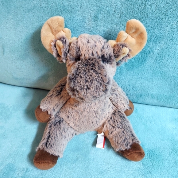 Douglas | Toys | Douglas Marshall Moose Plush Stuffed Animal | Poshmark